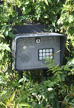 Gate Intercom Installation Arlington
